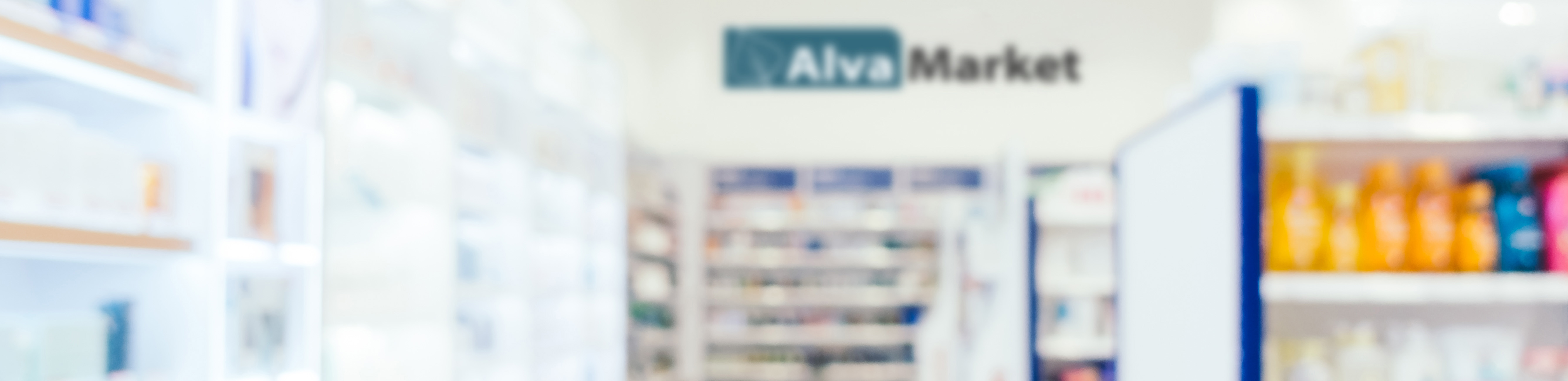 Alva Market. Productos de Protección e Higiene